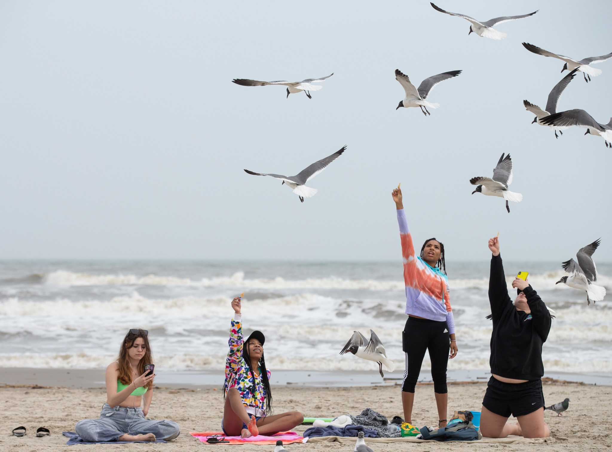 Editorial: COVID doesn’t have to be a spring break buzzkill. Burn off ...