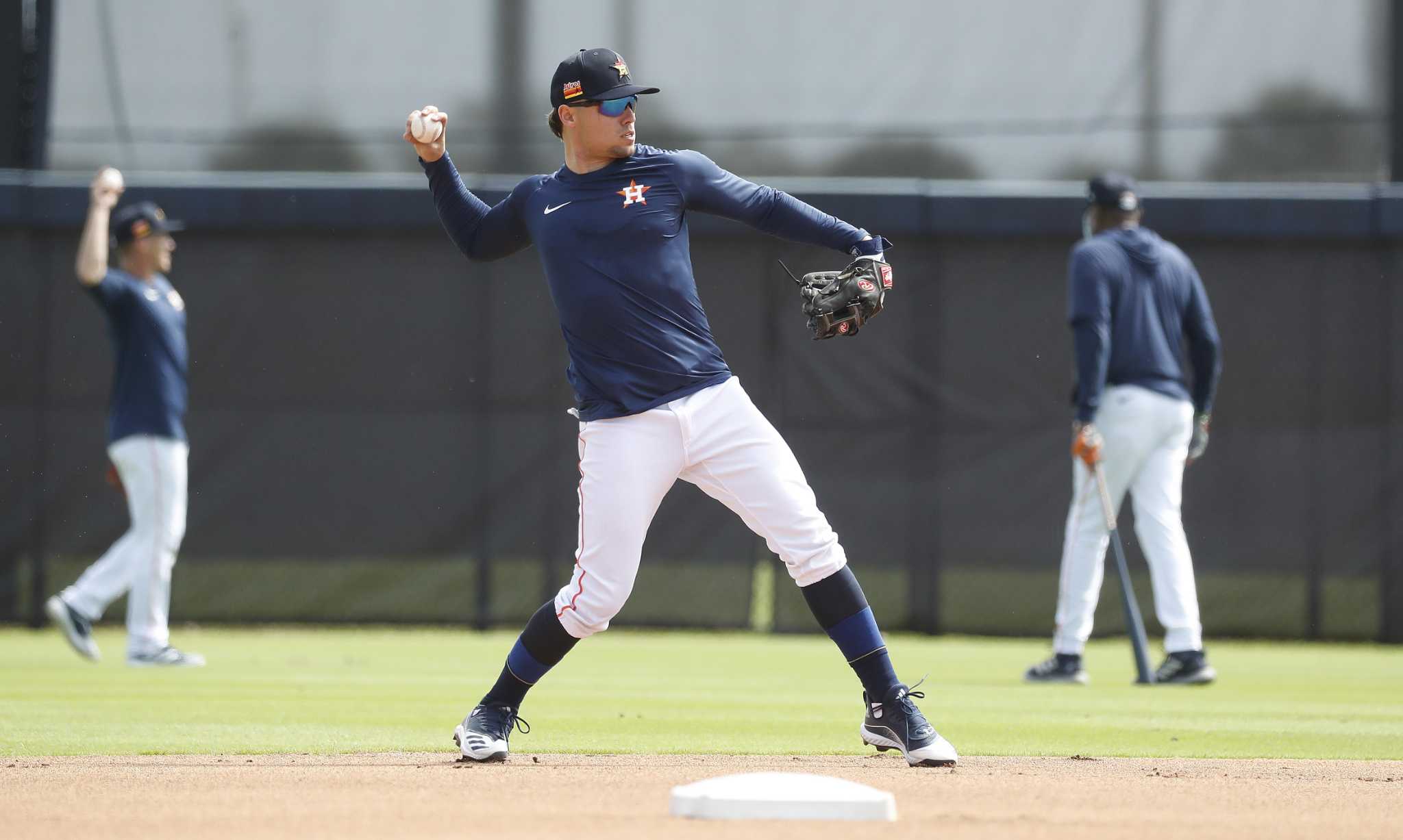 Astros’ versatility can help on the field, and with bottom line