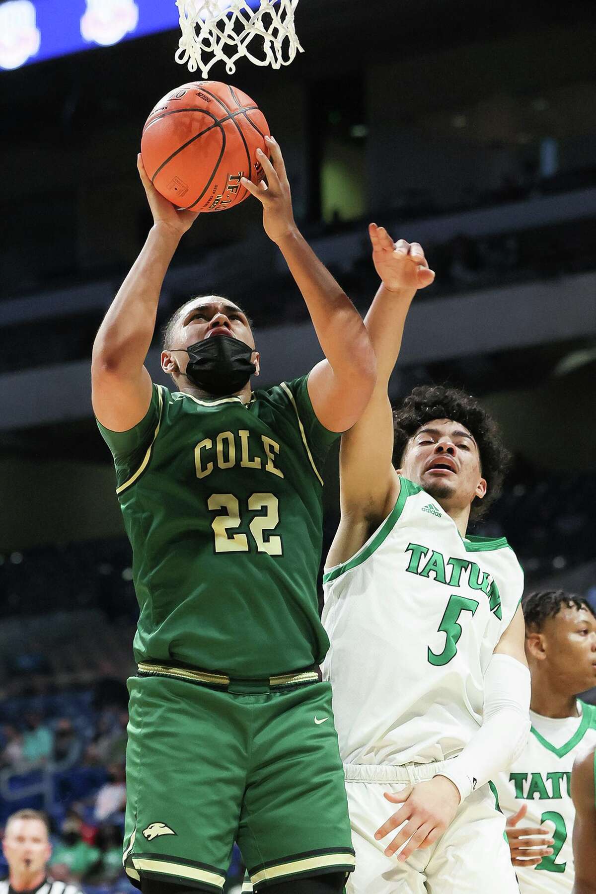 Cole rolls over Tatum to win UIL Class 3A state title