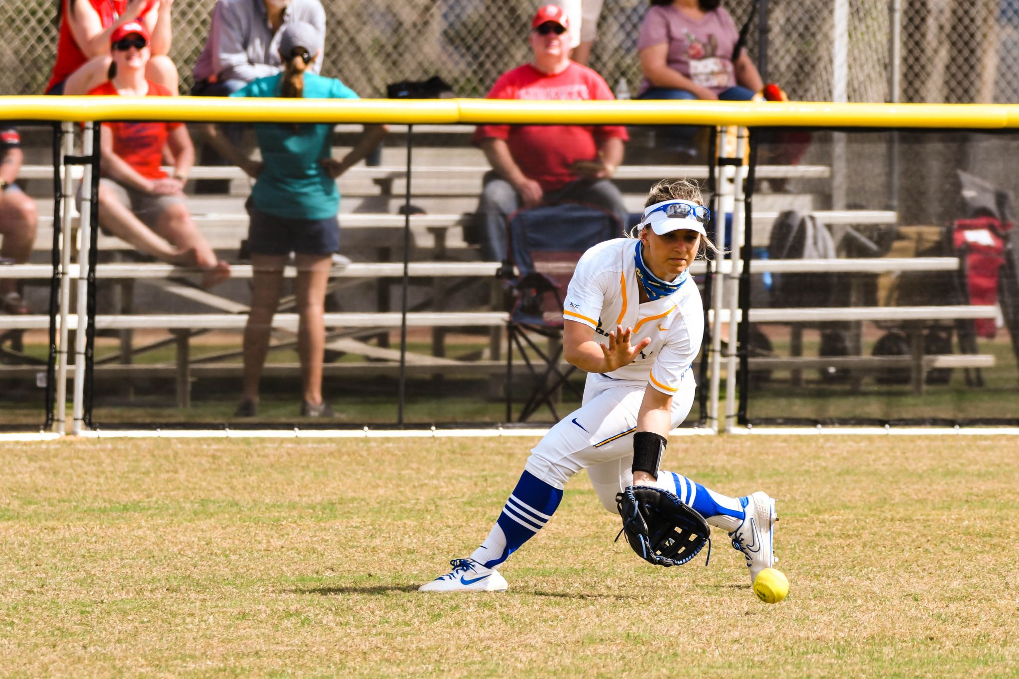 Campus watch: Troy High graduate Hunter Levesque hitting her stride in ...