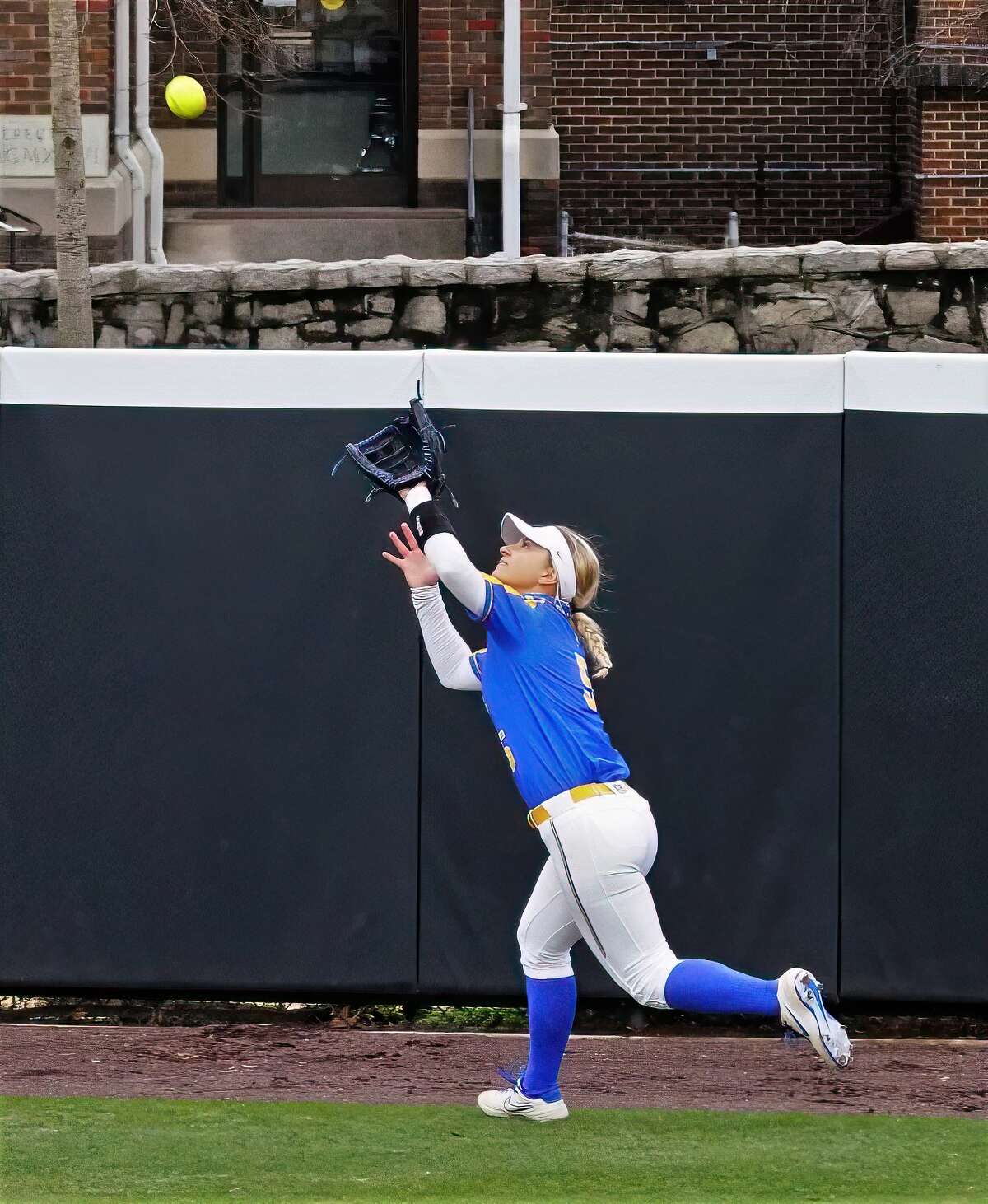 All-In column: Troy softball star Hunter Levesque finishing strong for Pitt