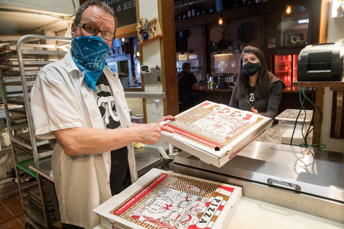Why Pi Day is one of the biggest days of the year for an SF pizza-and ...