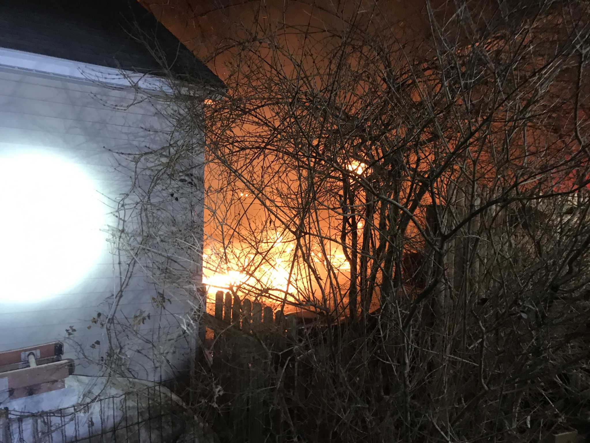 Officials say ‘fast-acting’ neighbors prevented fatalities in Fairfield ...