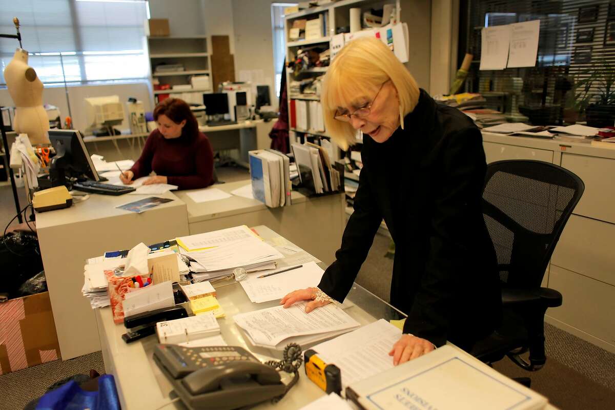 Jessica McClintock, influential San Francisco designer who dressed ...