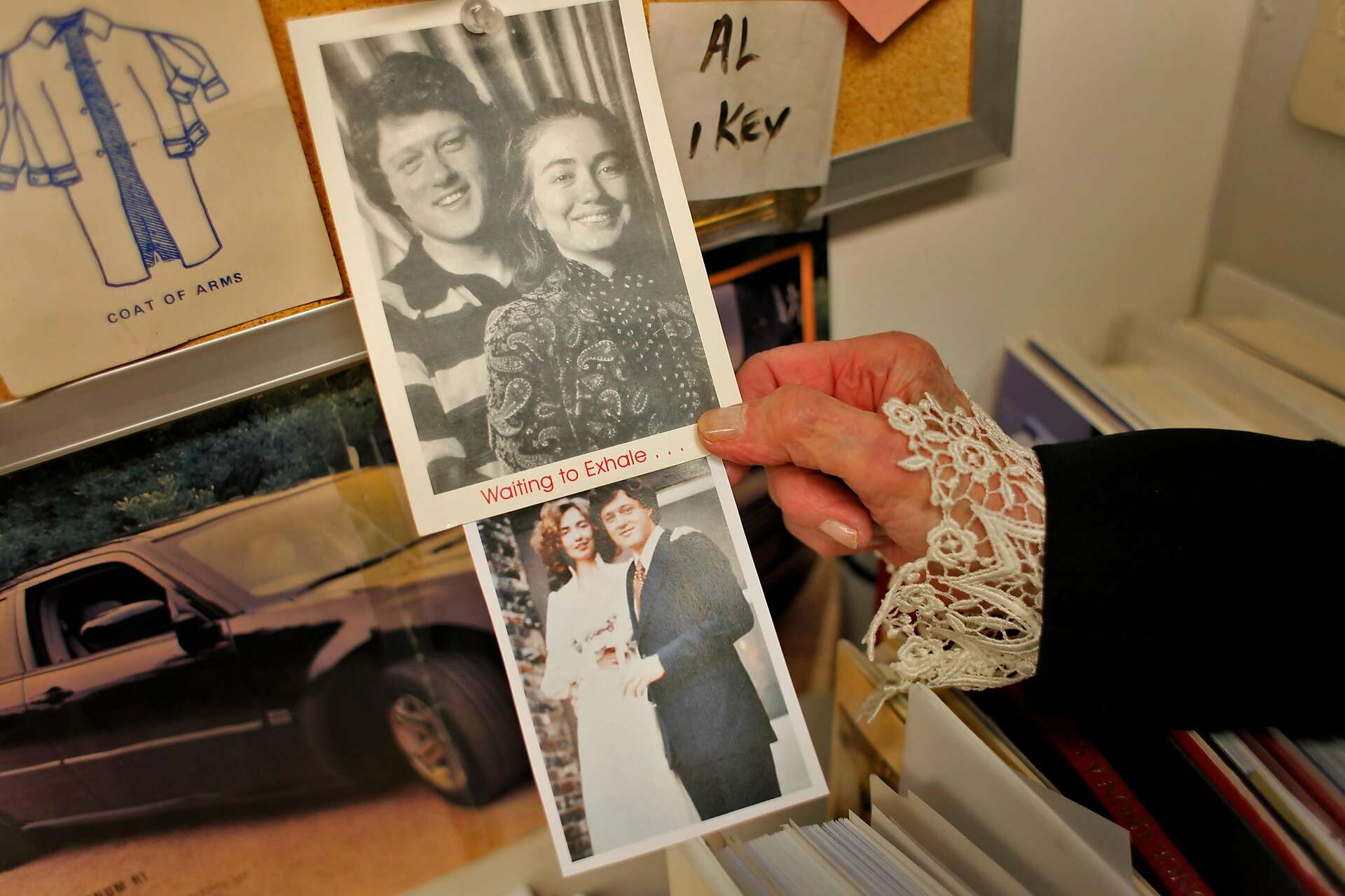 Jessica McClintock, influential San Francisco designer who dressed ...