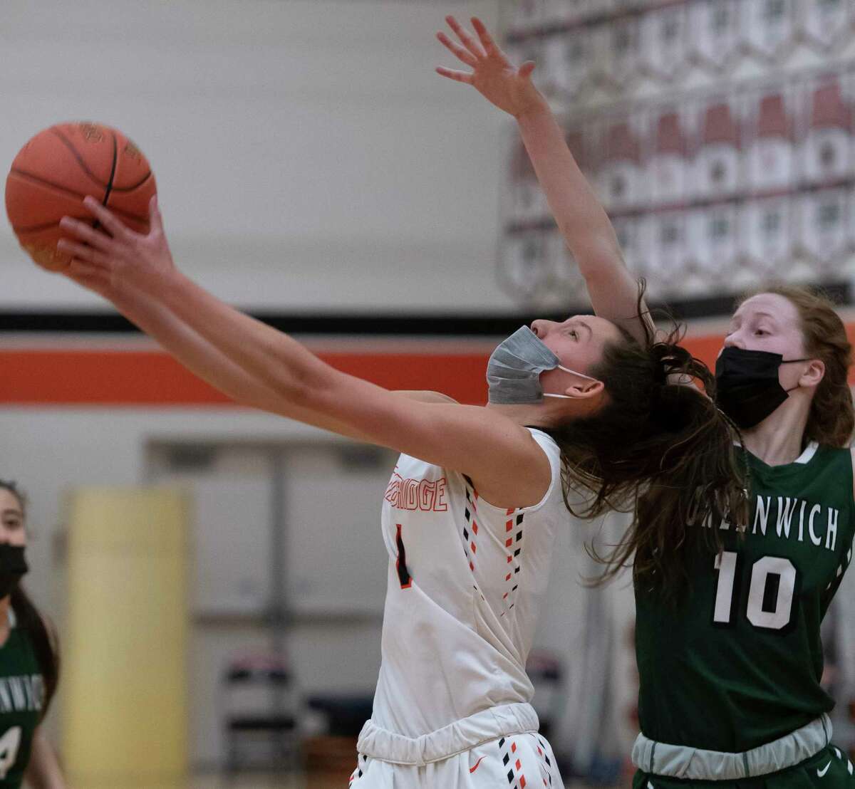 Times Union Small-School Girls' Basketball All-Stars
