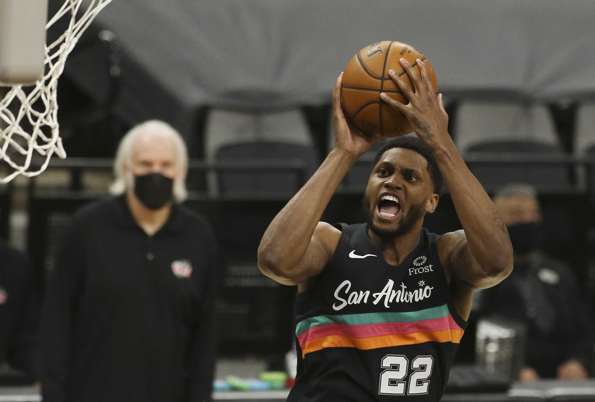 Players credit Spurs support staff for help with COVID recoveries