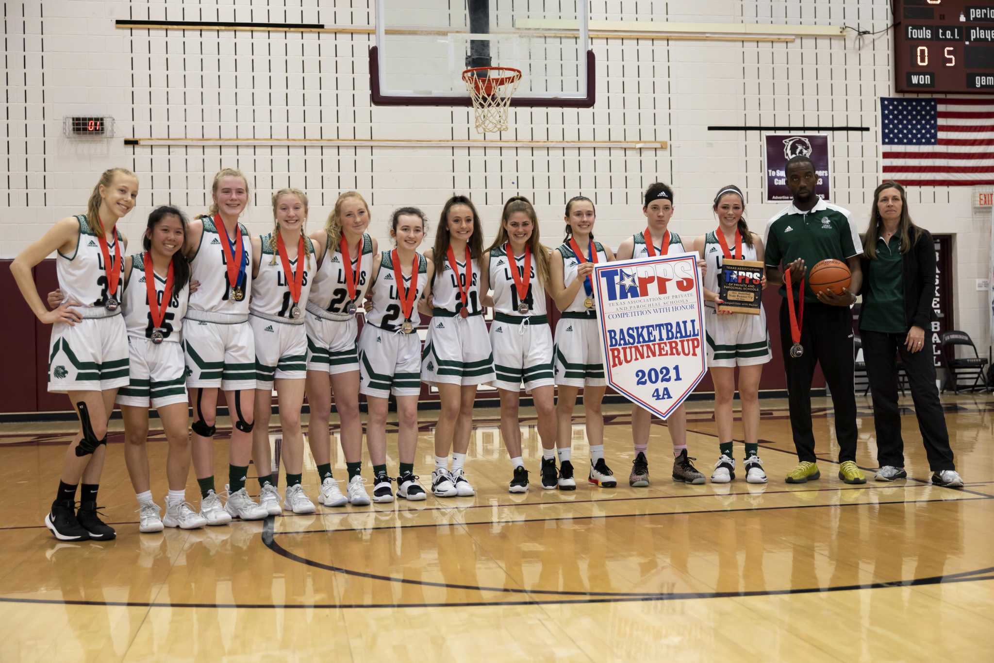 Legacy Prep sees program-best year end at state