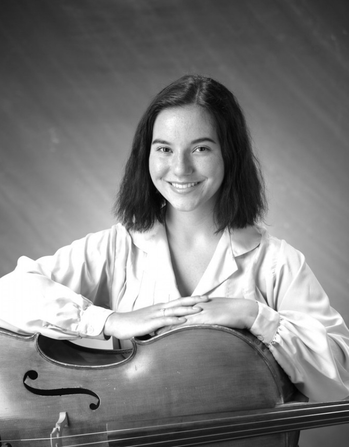 Anna Dorrien makes immediate impact as orchestra newcomer
