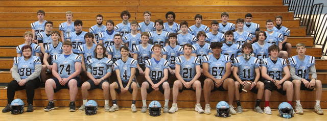 Gallery: Triopia football team