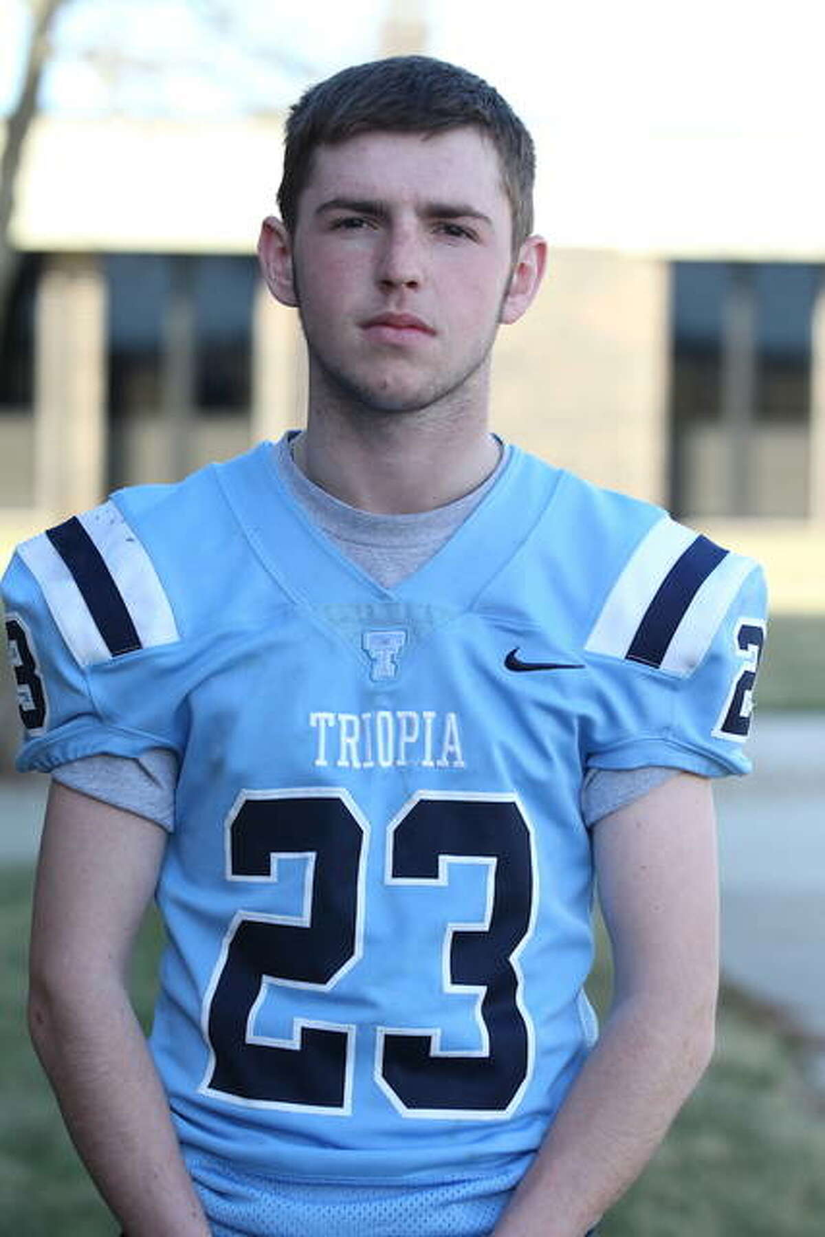 Gallery: Triopia football team