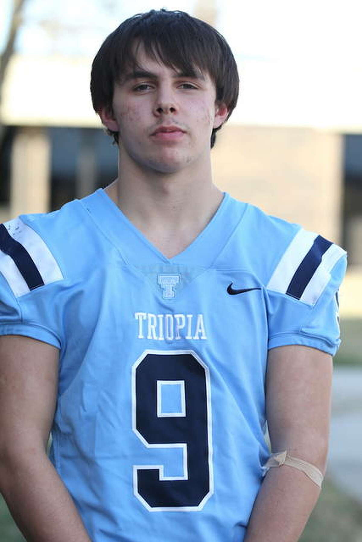 Gallery: Triopia football team