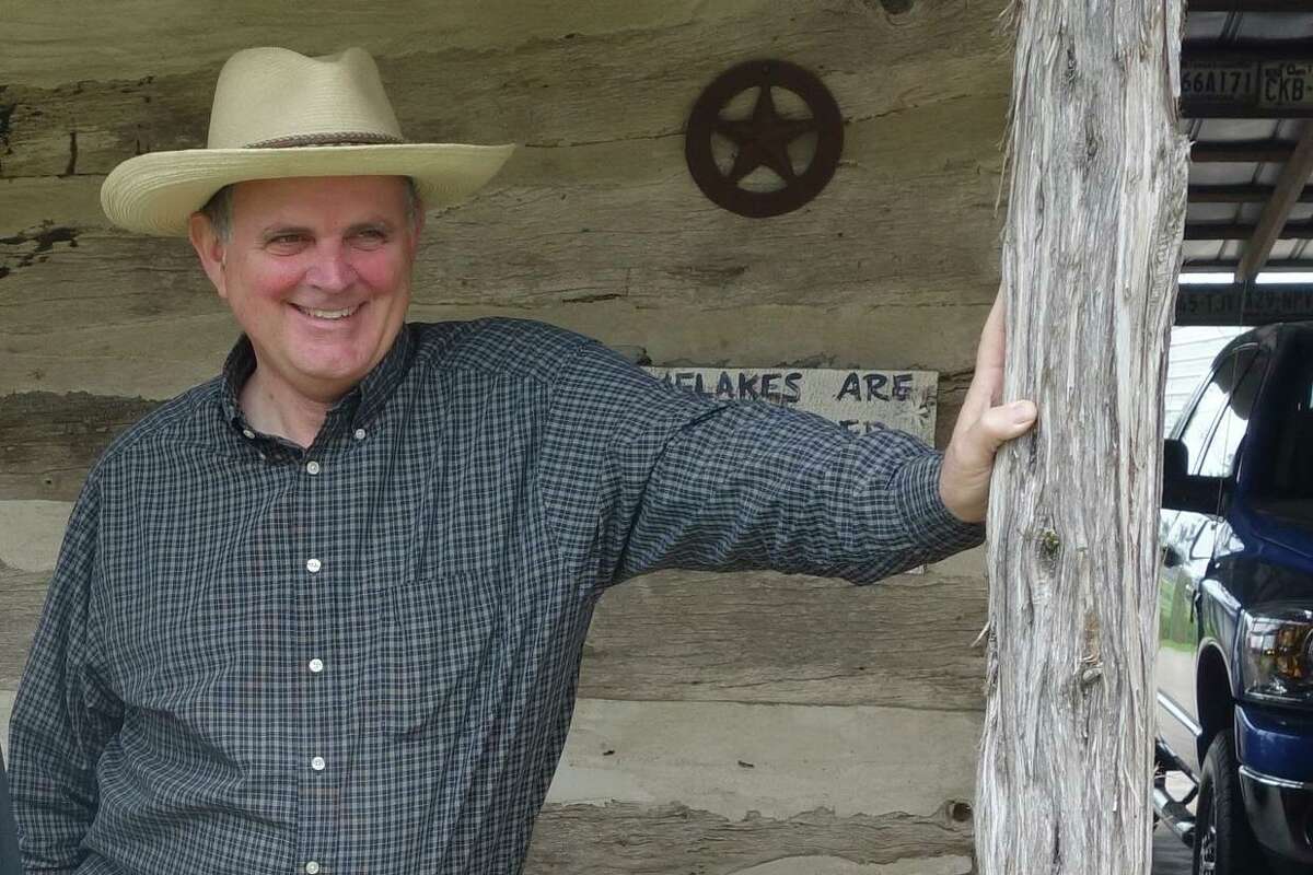 Local author takes a long, long look back at Southeast Texas