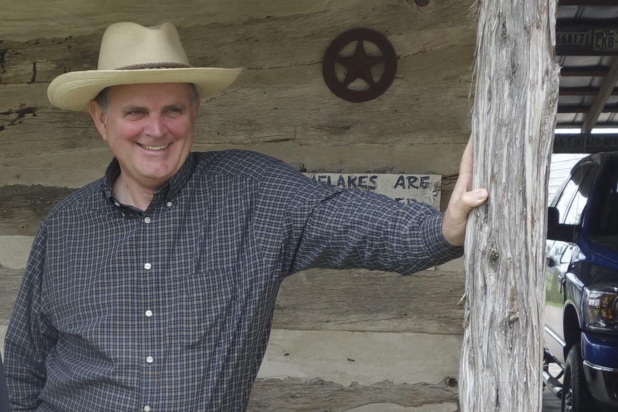 Local author takes a long, long look back at Southeast Texas