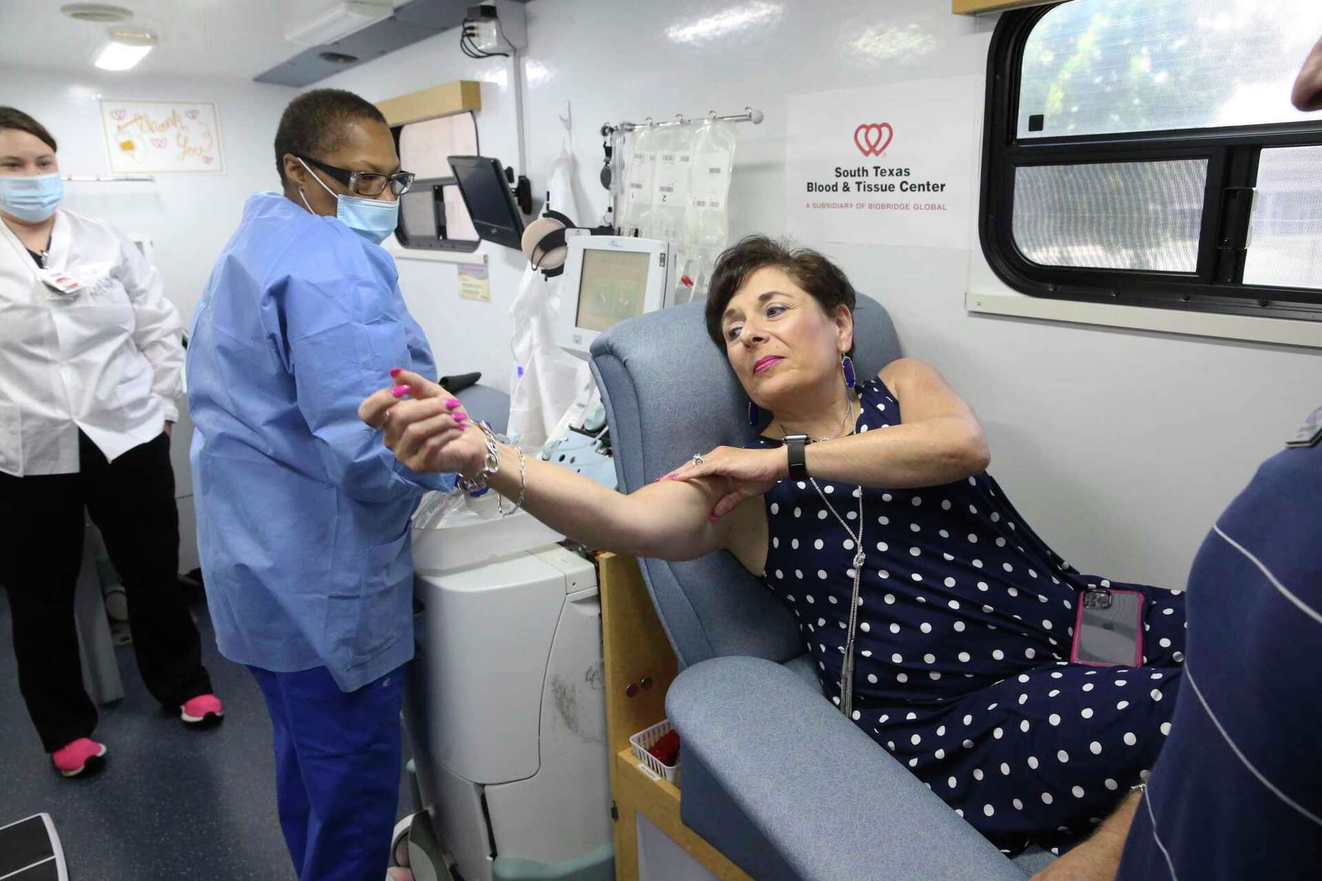 COVID Help Desk: What happened to convalescent plasma treatments?