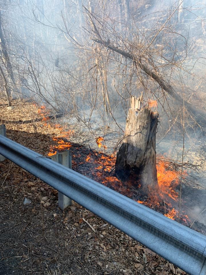 DEEP: Fire danger level remains high in CT