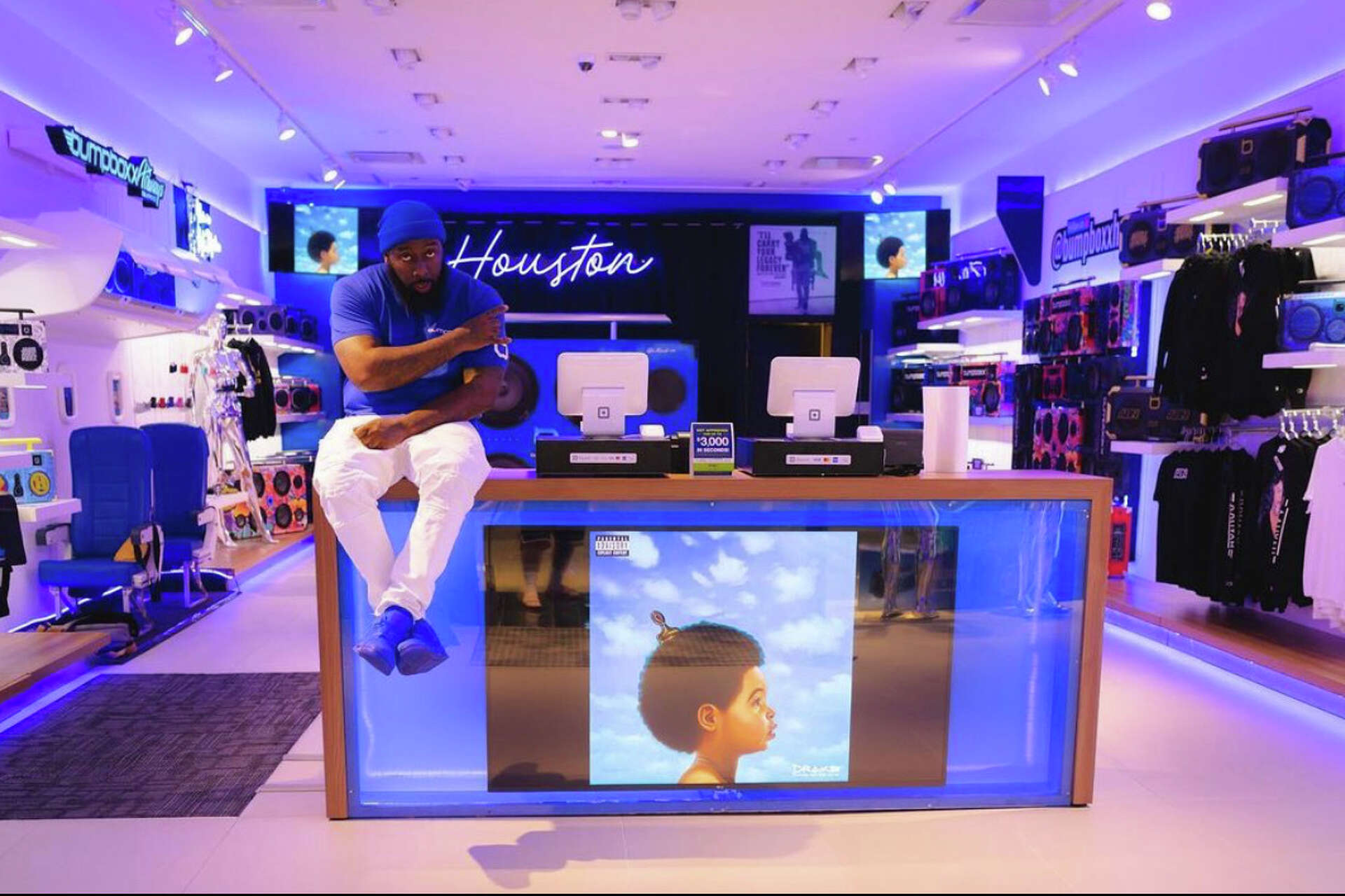 Rapper Trae the Truth's Bumpboxx opening weekend was a resounding success