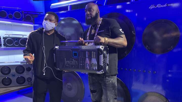 Rapper Trae the Truth's Bumpboxx opening weekend was a resounding success