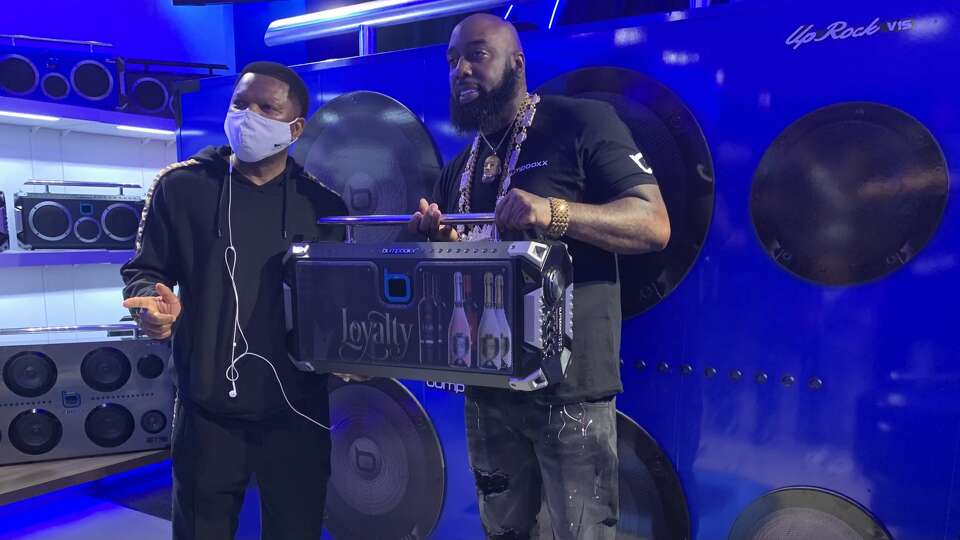 Rapper Trae the Truth's Bumpboxx opening weekend was a resounding success