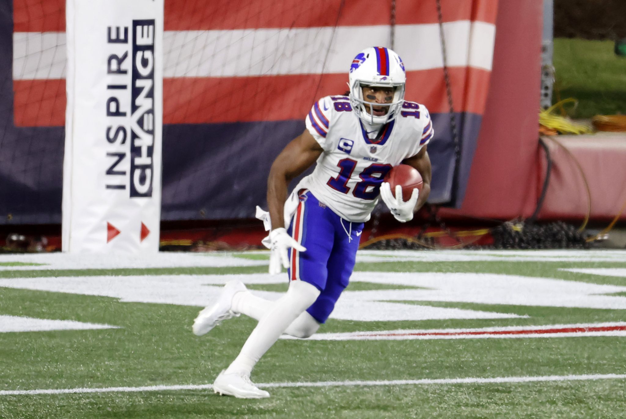 Texans signing kick returner Andre Roberts to two-year deal