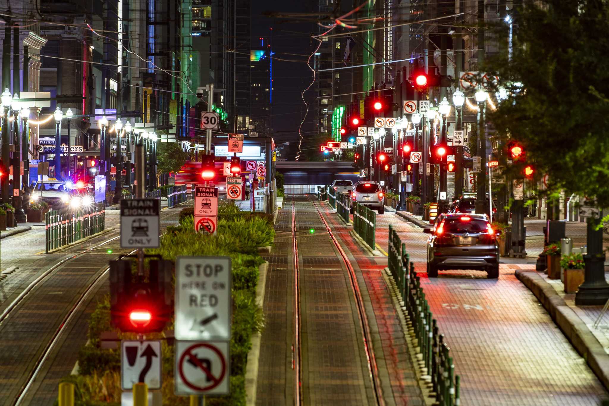 Downtown Houston's best outdoor restaurants since Main St. closure