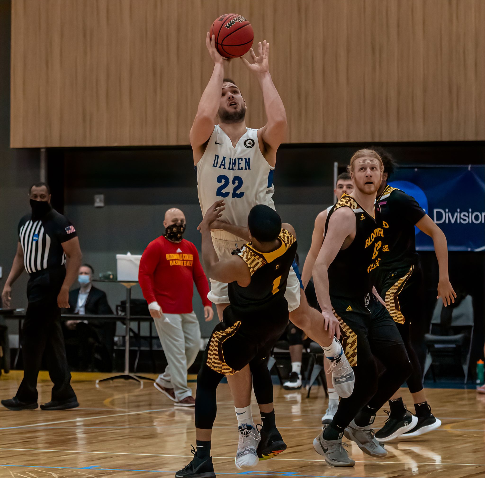 Long road to regional final for Division II rivals