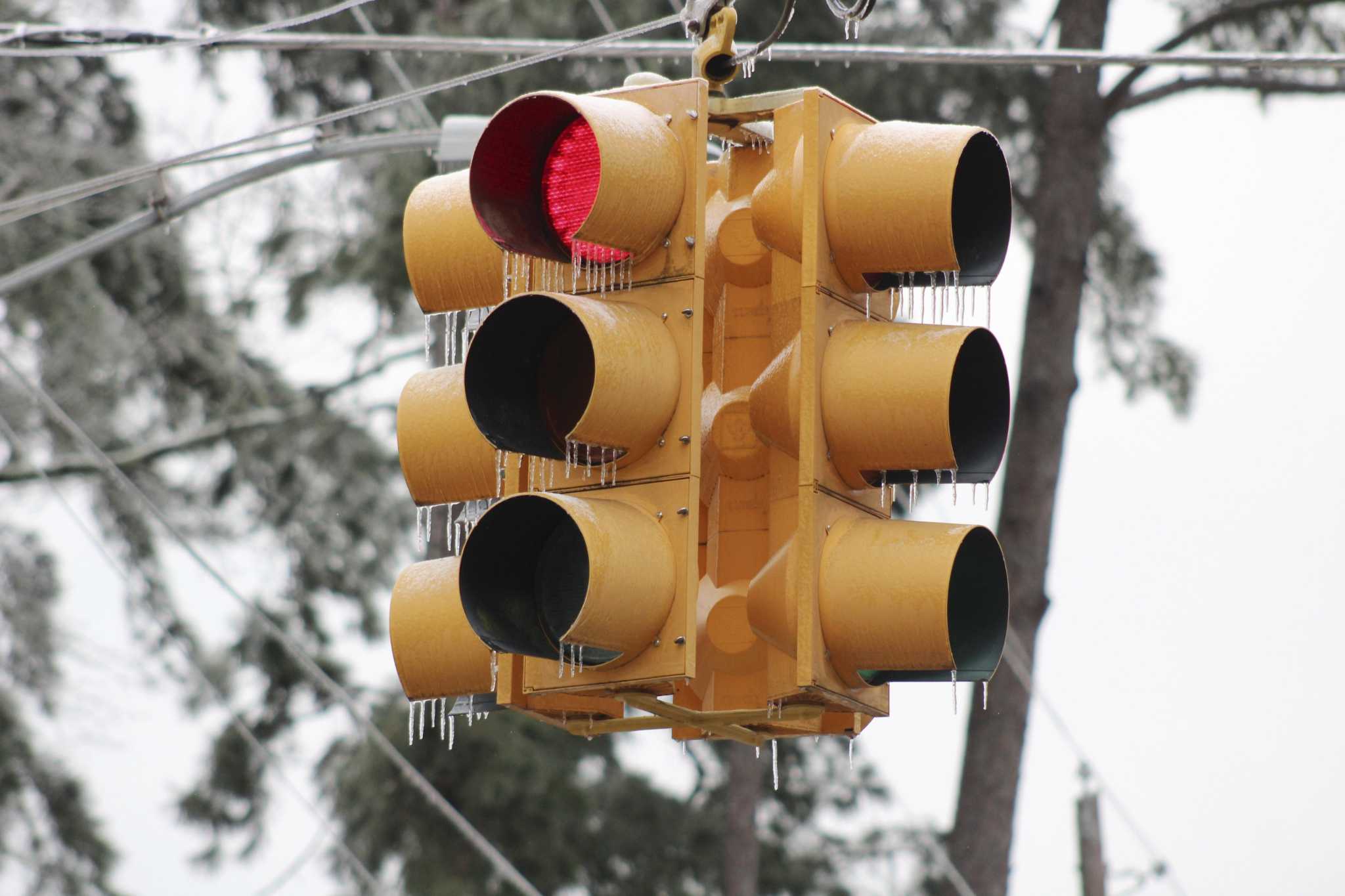 Traffic Light Installation