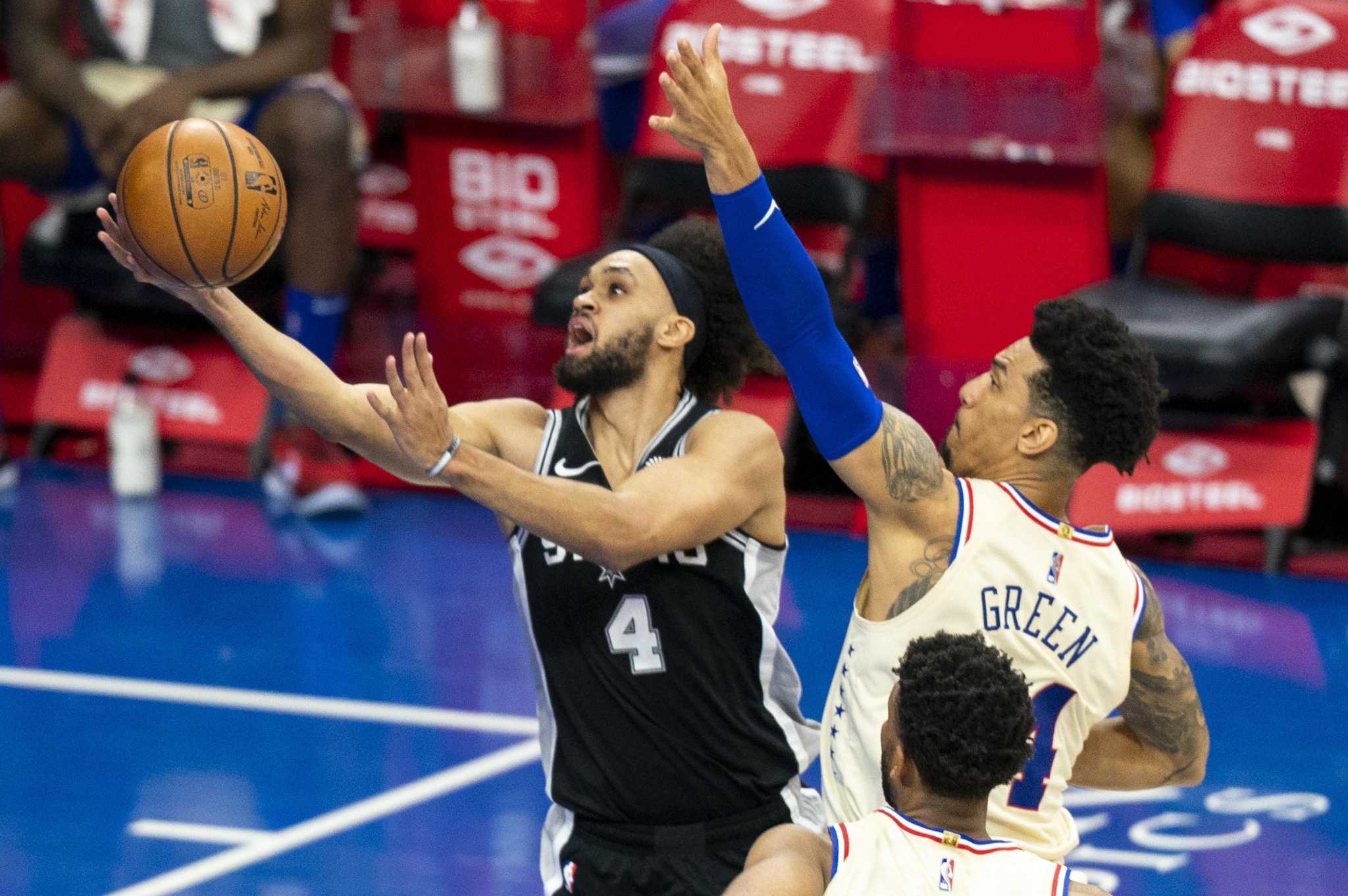 Former San Antonio Spur says he misses the Alamo City