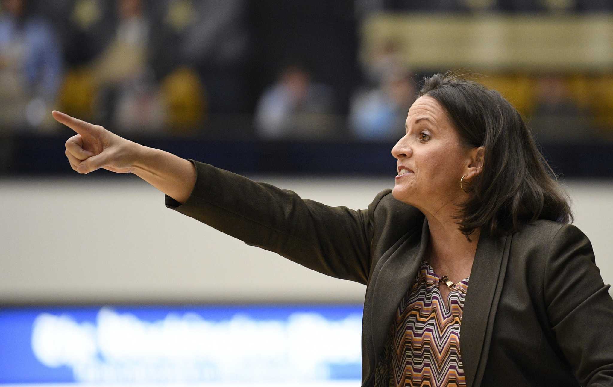 Jen Rizzotti, UConn legend, out as head coach at George Washington