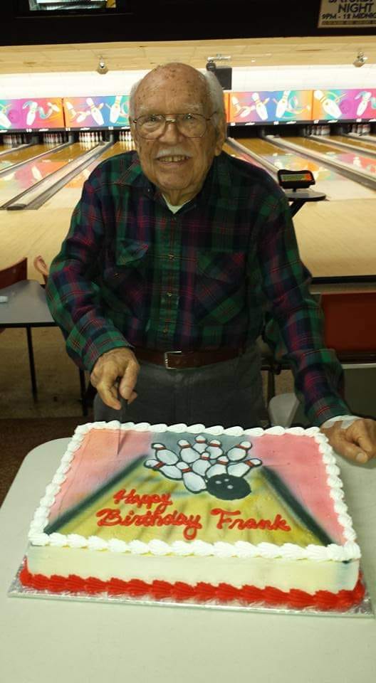 Bowling column: Frank Cornicelli, ambassador to the game, dies at 98