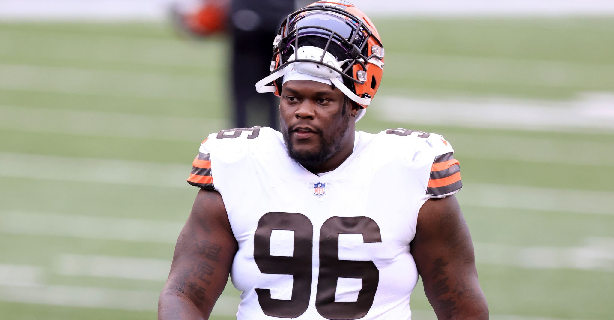 Texans to sign DT Vincent Taylor to 1-year deal