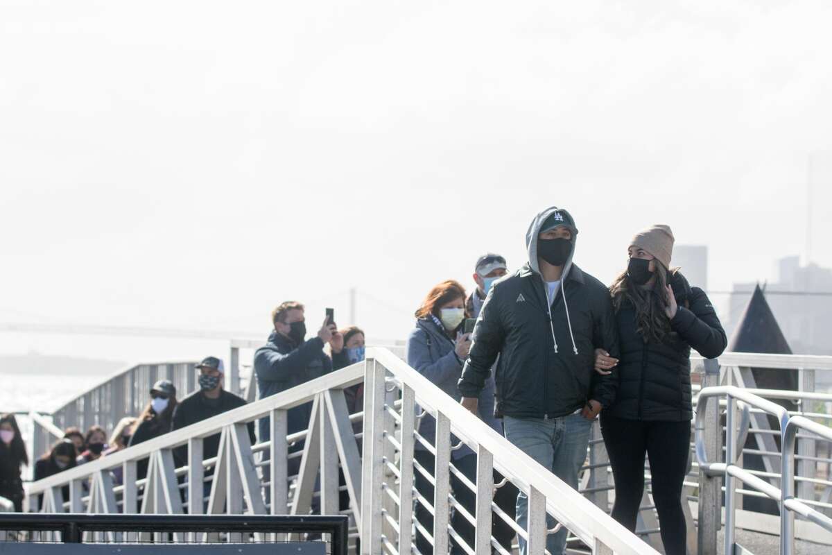 Here's what Alcatraz looks like after reopening