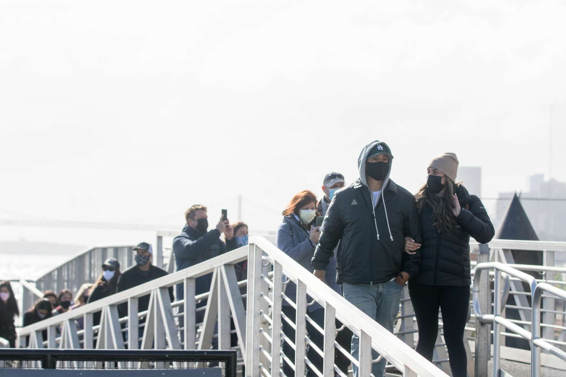 Here's what Alcatraz looks like after reopening