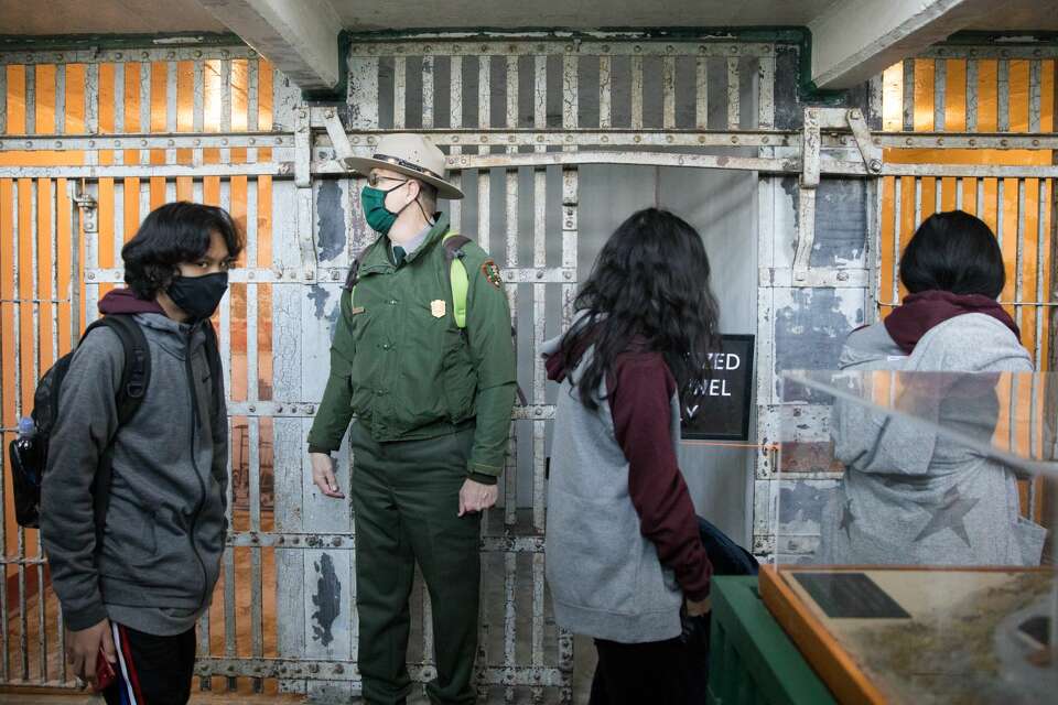 Here's what Alcatraz looks like after reopening