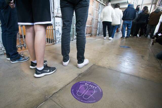 Here's what Alcatraz looks like after reopening