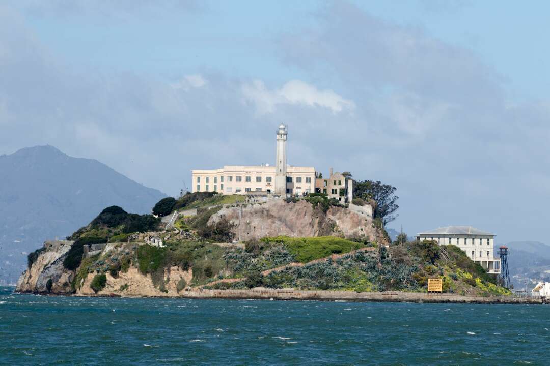 Here's what Alcatraz looks like after reopening