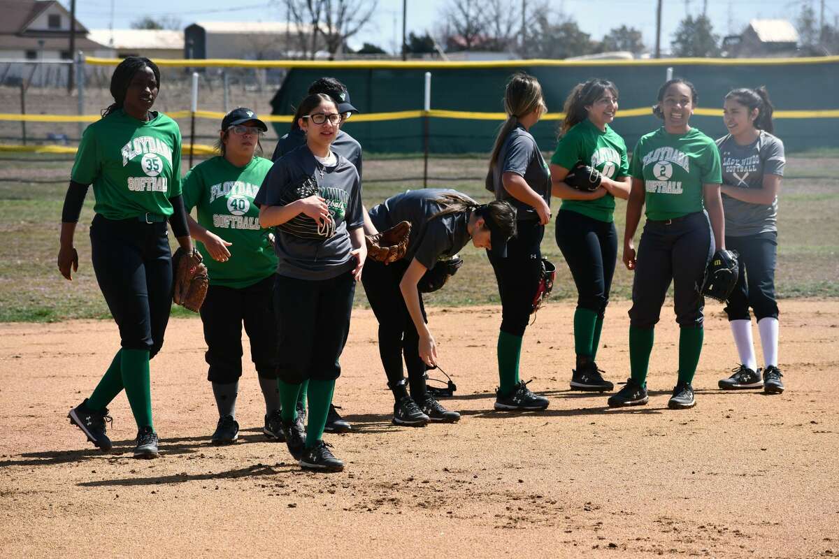 Fourth-ranked Floydada softball team off to blistering start