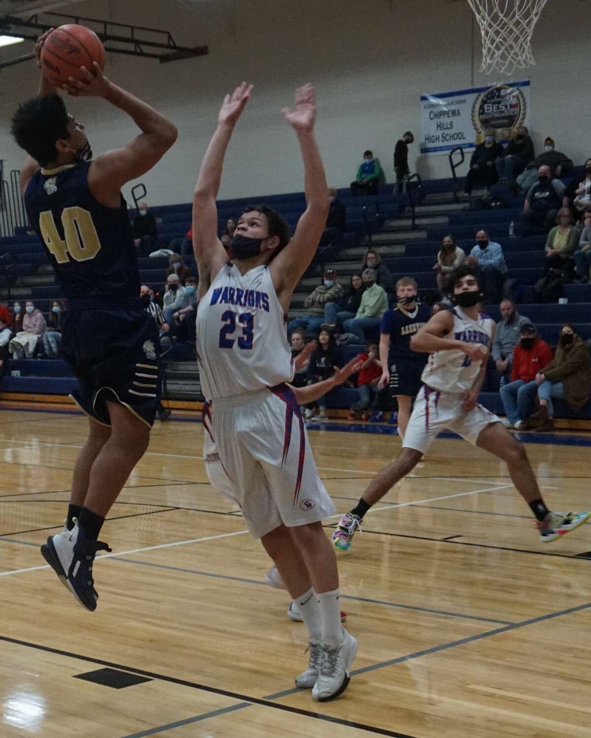 Chippewa Hills picks up third win of season with home triumph over Lakeview