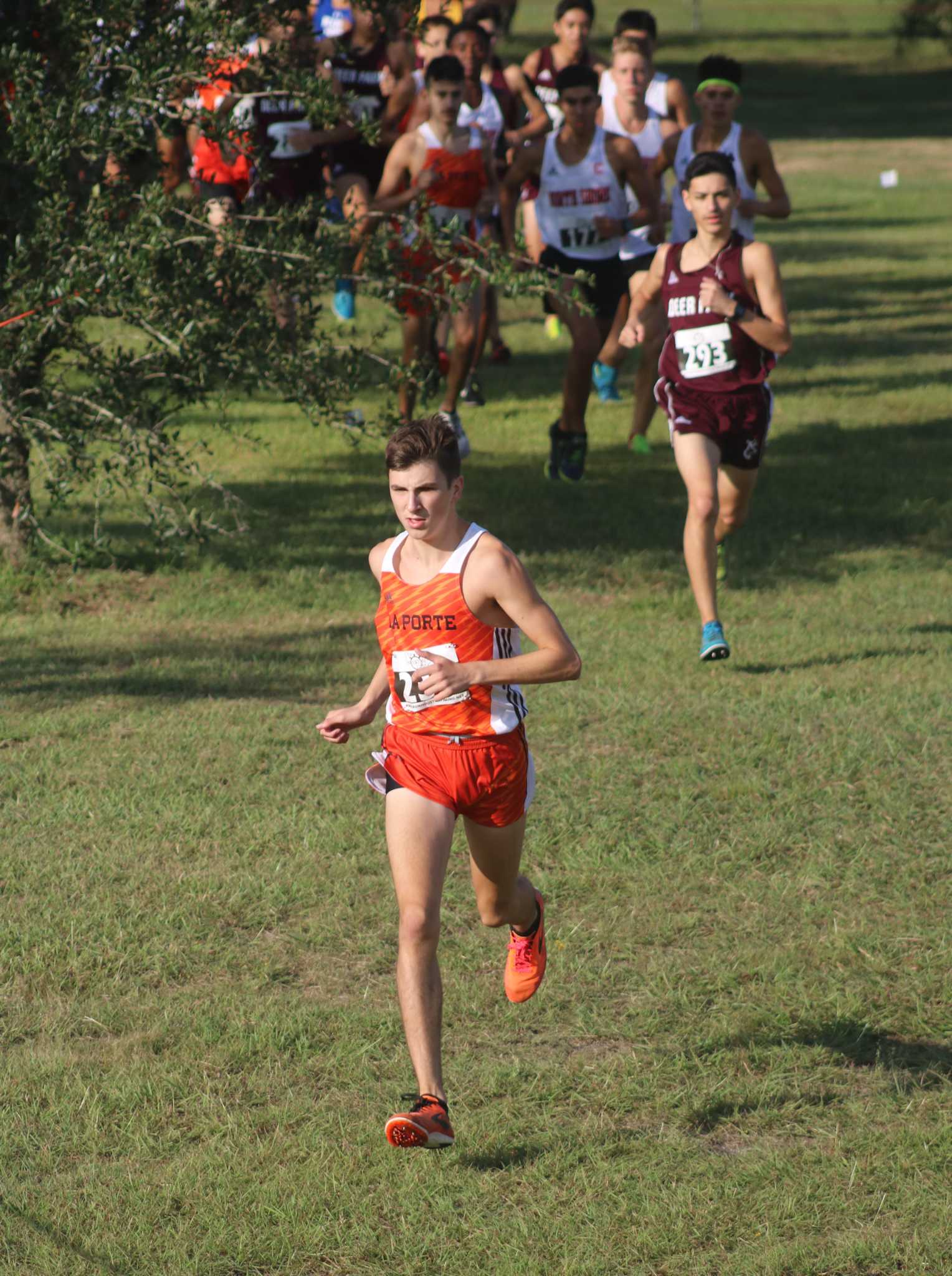 Schoppe suffers rough national championship outing