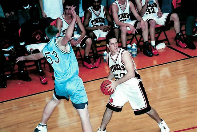 WHERE ARE THEY NOW?: Maliszewski found path to success