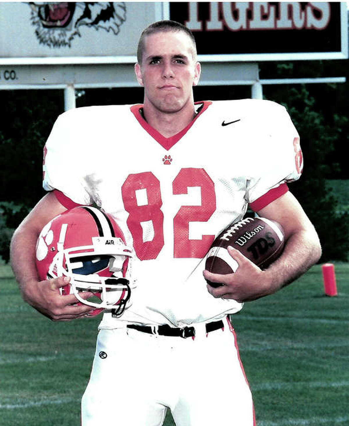 WHERE ARE THEY NOW?: Maliszewski found path to success