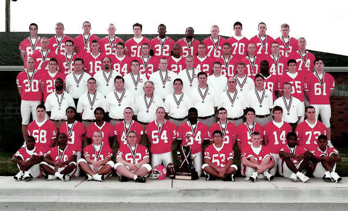 WHERE ARE THEY NOW?: Maliszewski found path to success