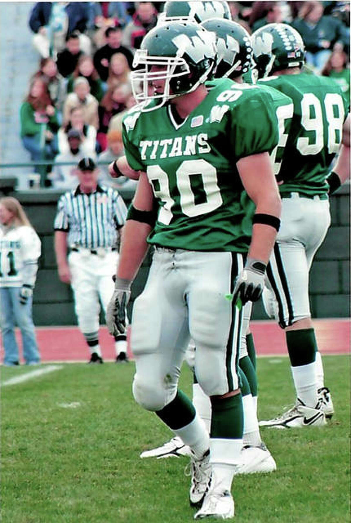 WHERE ARE THEY NOW?: Maliszewski found path to success