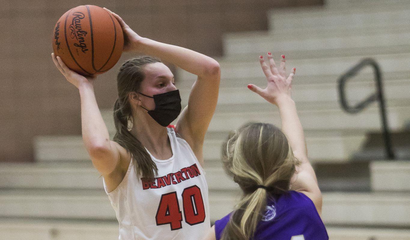 Like it or not: Gerow's impact huge on BHS hoops