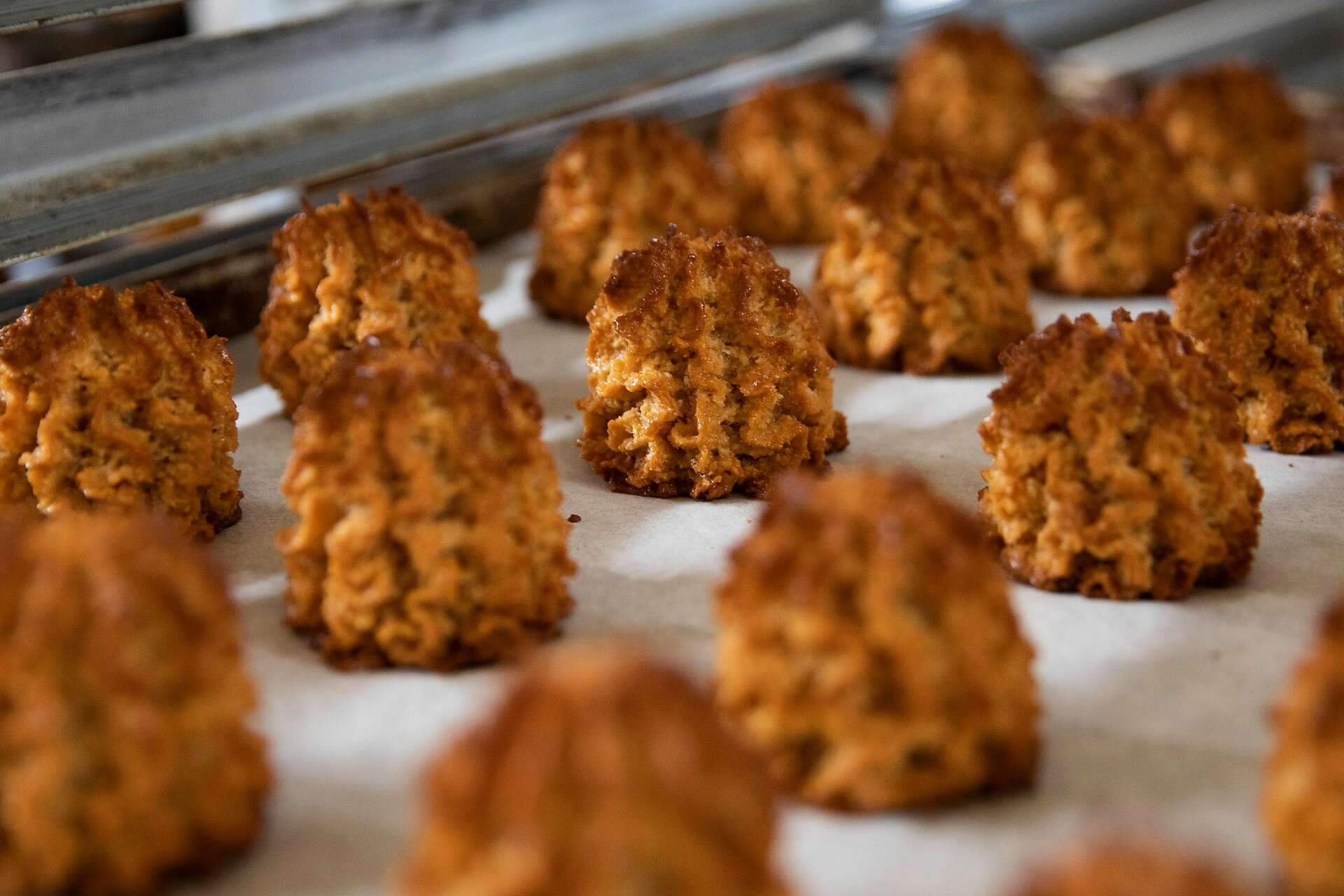 Oakland’s Grand Bakery has finally revealed its famous macaroons recipe ...