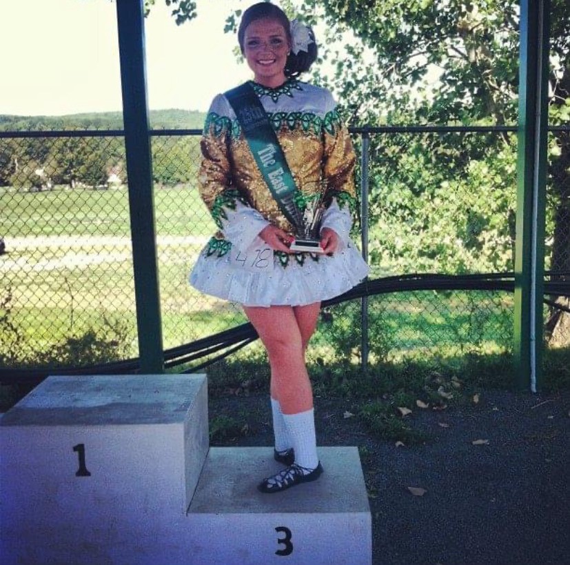 Irish museum spotlights step dancing family