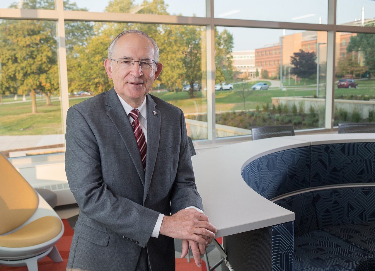 Ferris president on retirement: 'This is the right time'