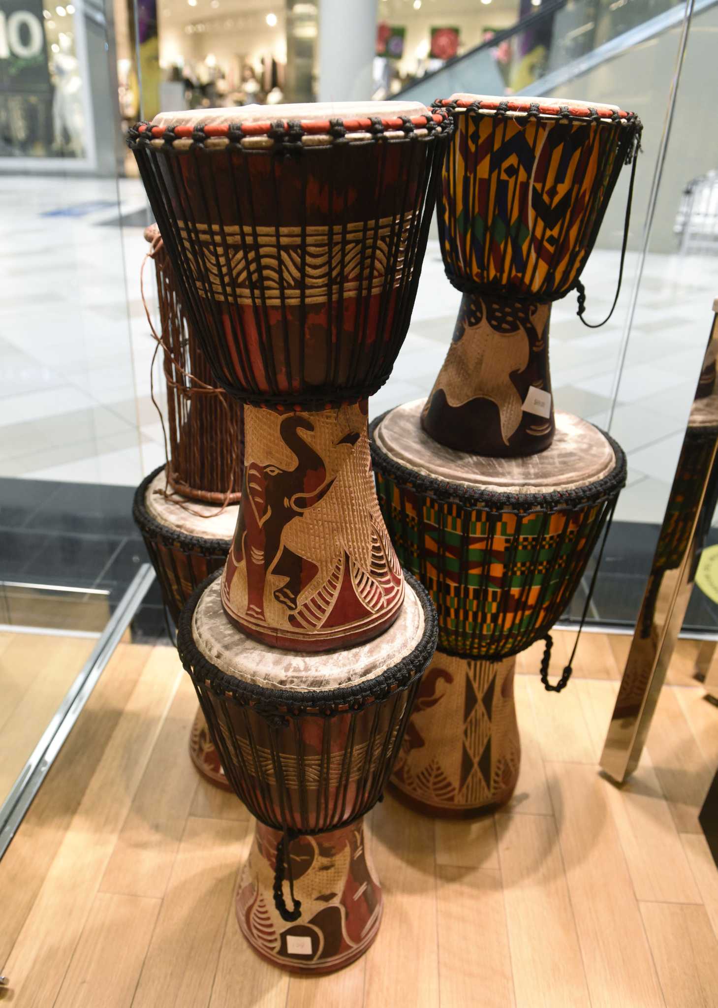 West Africa Treasures opens at Crossgates