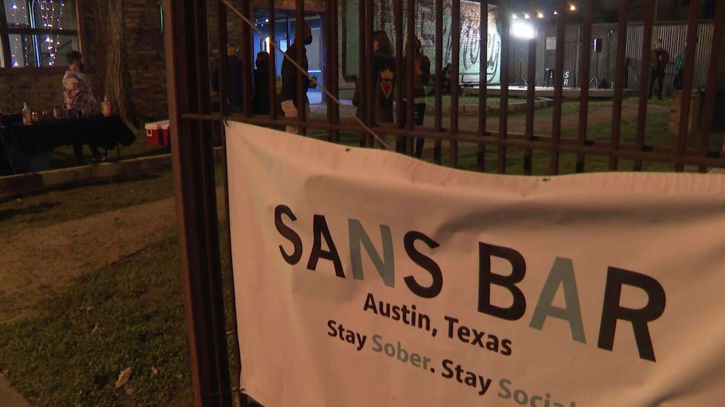 New wave of bars creates buzz without the booze