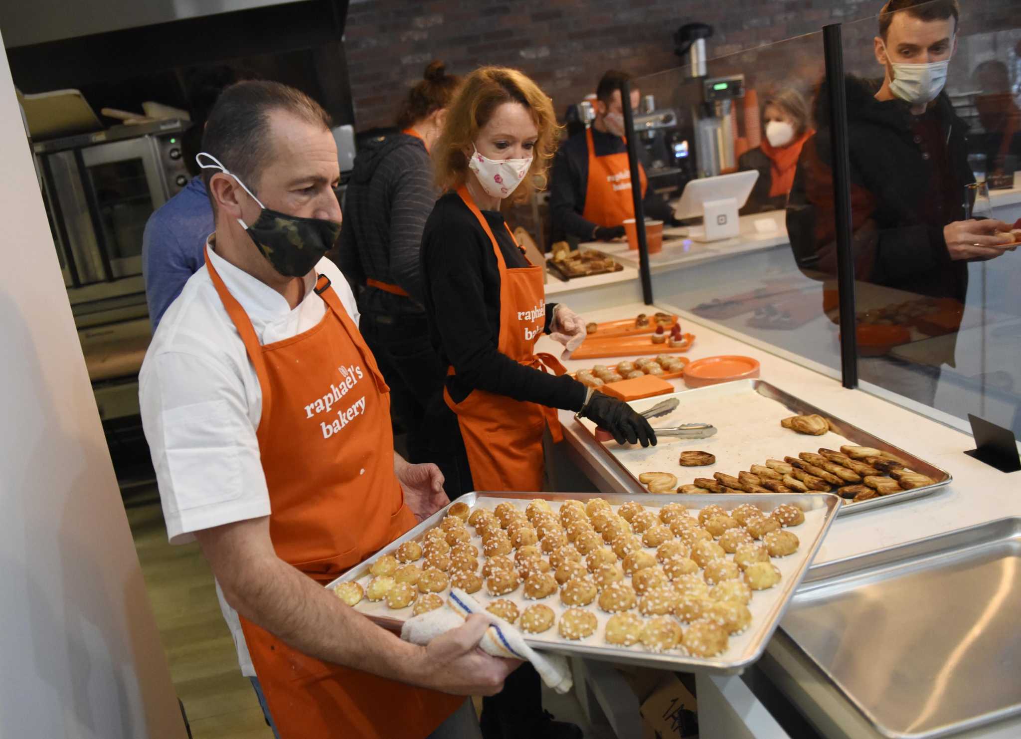 Raphaël’s Bakery brings the flavors of Brittany to Greenwich